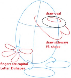 How to Draw Ren and Stimpy from The Ren and Stimpy Show with Easy Steps ...