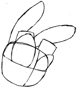 How to Draw Daxter from the Jak and Daxter with Easy Step by Step ...