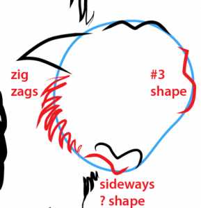 How to Draw a Scary Scared Black Cat with Easy Steps Lesson – Page 2 ...