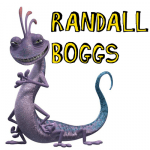 How to Draw Randall Boggs from Monsters Inc. with Easy Step by Step ...