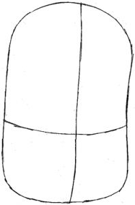 How to Draw Tim the Minion from Despicable Me with Easy Step by Step ...