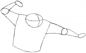 How to Draw Gru from Despicable Me with Easy Step by Step Drawing ...