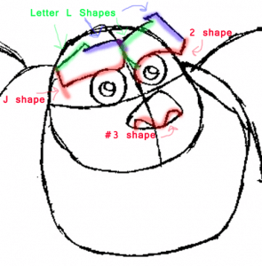 How to Draw Sulley from Monsters Inc. with Easy Step by Step Drawing ...