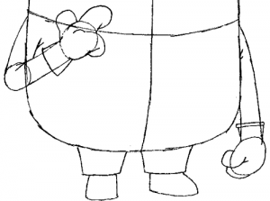 How to Draw Tim the Minion from Despicable Me with Easy Step by Step ...