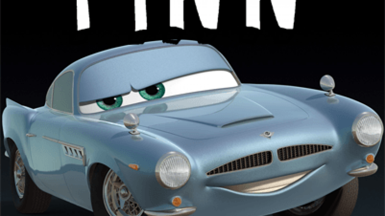 Finn Mcmissile Kleurplaten How To Draw Finn McMissile From Cars 2