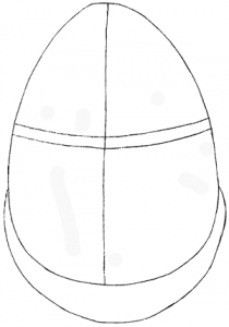 How to Draw Humpty Dumpty from Puss In Boots with Easy Step by Step ...