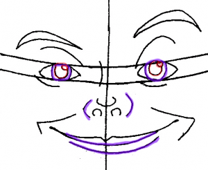 How to Draw Humpty Dumpty from Puss In Boots with Easy Step by Step ...