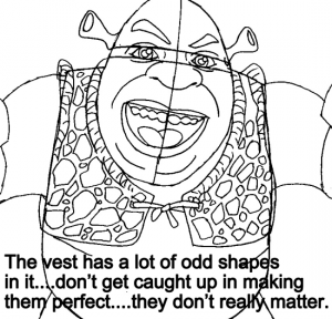 How to Draw Shrek from Shrek with Easy Step by Step Drawing Tutorial ...