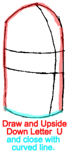 How to Draw Bender from Futurama with Easy Step by Step Drawing ...