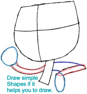 How to Draw Jimmy from Jimmy Two Shoes with Easy Step by Step Drawing ...