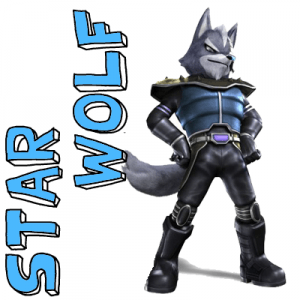How to Draw Wolf O’Donnell from the Star Wolf Team with Easy Step by ...