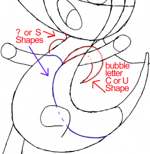 How to Draw Snivy from Pokémon with Easy Step by Step Drawing Tutorial ...