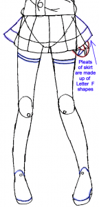 How to Draw Teto Kasane from Vocaloid with Easy Step by Step Anime ...