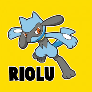 How to Draw Riolu from Pokémon with Easy Step by Step Drawing Tutorial ...
