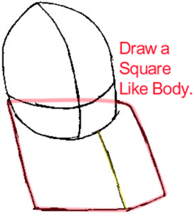 How to Draw Jay Walker from LEGO Ninjago with Easy Step by Step Drawing ...