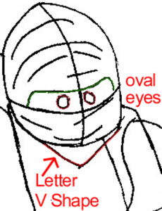 How to Draw Jay Walker from LEGO Ninjago with Easy Step by Step Drawing ...