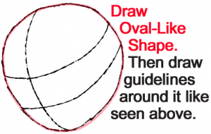 How to Draw Riolu from Pokémon with Easy Step by Step Drawing Tutorial ...