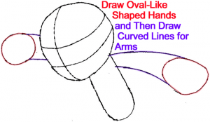 How to Draw Riolu from Pokémon with Easy Step by Step Drawing Tutorial ...