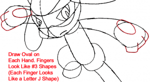 How to Draw Riolu from Pokémon with Easy Step by Step Drawing Tutorial ...