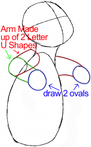 How to Draw Roo from Winnie The Pooh with Easy Step by Step Drawing ...