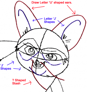 How to Draw Master Shifu from Kung Fu Panda with Easy Step by Step ...