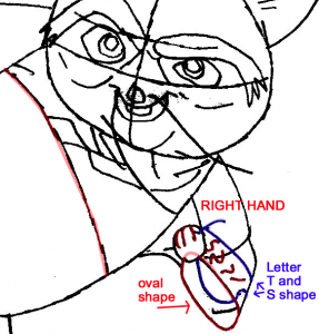 How to Draw Master Shifu from Kung Fu Panda with Easy Step by Step ...