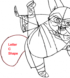 How to Draw Master Shifu from Kung Fu Panda with Easy Step by Step ...
