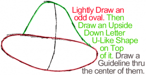 How to Draw Penelope Pussycat from Looney Tunes with Easy Step by Step ...