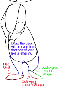 How to Draw Penelope Pussycat from Looney Tunes with Easy Step by Step ...