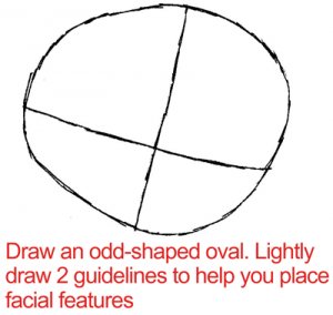 How to Draw Shinnosuke Nohara from Crayon Shin Chan with Easy Step by ...