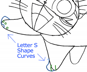 How to Draw Chi from Chi's Sweet Home with Easy Step by Step Drawing ...