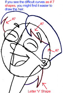 How to Draw Jeremy Johnson from Phineas and Ferb with Easy Step by Step ...