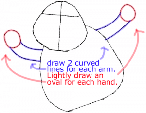 How to Draw Timmy from Timmy-tid with Easy Step by Step Drawing ...