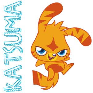Katsuma from Moshi Monsters – How to Draw Step by Step Drawing Tutorials