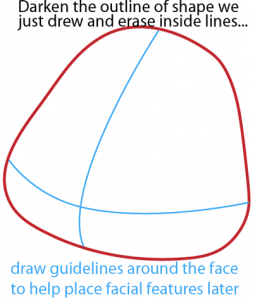 How to Draw Poppet from Moshi Monsters with Easy Step by Step Drawing ...