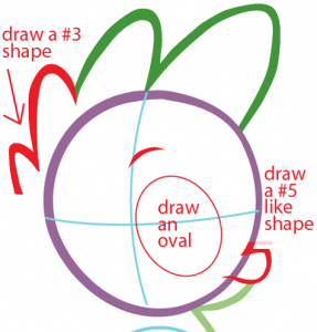How to Draw Spike from My Little Pony with Easy Step by Step Drawing ...