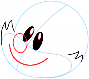 How to Draw Wakko Warner from Animaniacs with Easy Step by Step Drawing ...