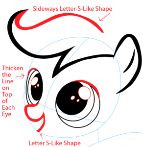 How to Draw Scootaloo from My Little Pony with Easy Step by Step ...