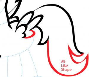 How to Draw Scootaloo from My Little Pony with Easy Step by Step ...