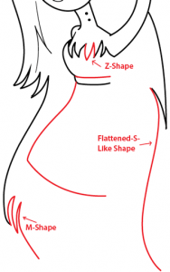 How to Draw Marceline from Adventure Time with Easy Step by Step ...