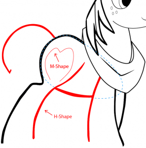 How to Draw Big Mac from My Little Pony: Friendship is Magic with Easy ...