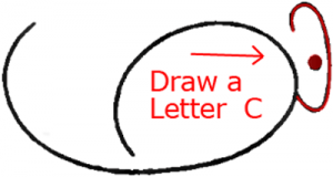 Big Guide to Drawing Cartoon Mice with Basic Shapes for Kids – How to ...