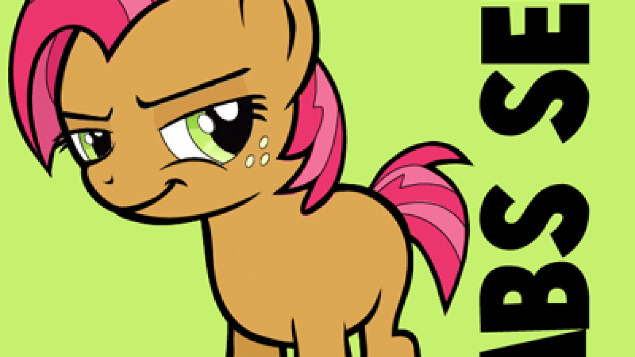 Babs Seed My Little Pony