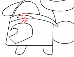 How to Draw Tom Nook from Animal Crossing with Easy Step by Step ...