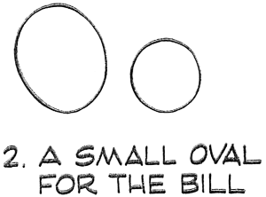 How to Draw Buzz Buzzard from Woody Woodpecker – How to Draw Step by ...