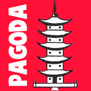 How to Draw a Cartoon Pagoda – How to Draw Step by Step Drawing Tutorials