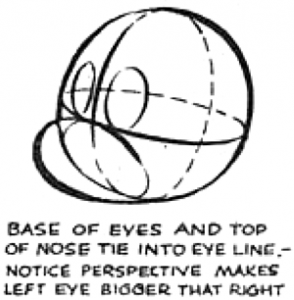 Drawing Cartoon Heads from Every Angle and Position Tutorial – How to ...
