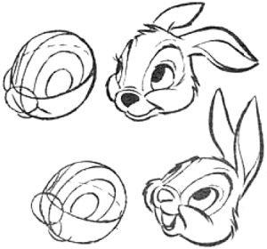 Drawing Cartoon Heads from Every Angle and Position Tutorial – How to ...