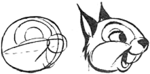 Drawing Cartoon Heads from Every Angle and Position Tutorial – How to ...