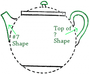 How to Draw Teapots & Teacups with Simple Steps – How to Draw Step by ...